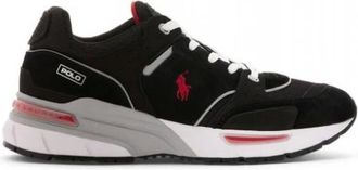 Ralph Lauren Homme, Chaussures, Noir, Taille: 44 EU Ralph Lauren - Chaussures > Baskets
