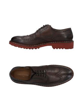 Angelo Nardelli SCHUHE - Schn&uuml;rschuhe auf YOOX.COM