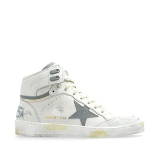 Golden Goose Sky Star Sneakers - - Shoes - Herren - Wei&szlig; - 37 EU