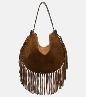 Isabel Marant Sac Oskan Soft Large en daim
