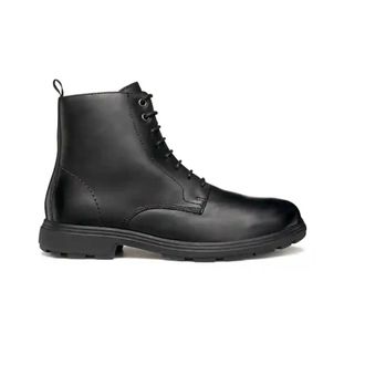 Geox U Meiern - - Shoes - Herren - Schwarzk - 40 EU