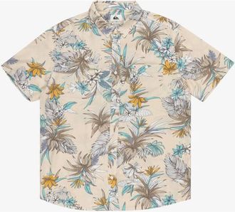 Quiksilver Herren Hemd LEMNAS WVTP