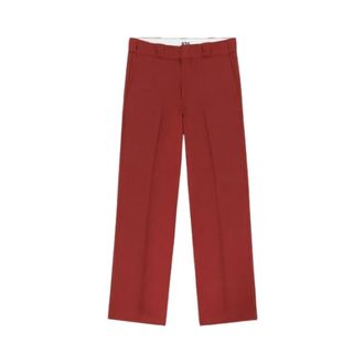 Dickies Fired Brick Arbeitshose - - Trousers - Herren - Rot - W31 L32