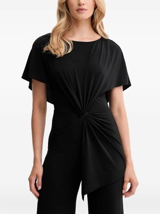 Marciano Jumpsuit mit Knotendetail - Schwarz