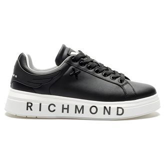 John Richmond Homme, Chaussures, Noir, Taille: 46 EU 22204 Baskets