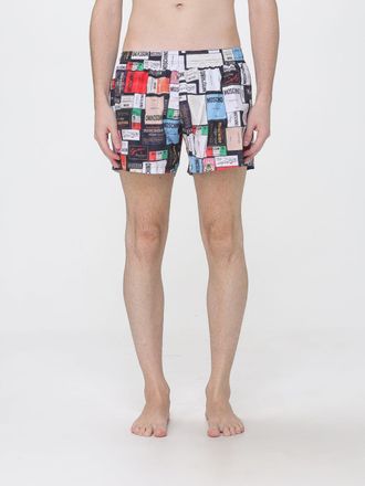 Moschino Bademode Herren Farbe Bunt
