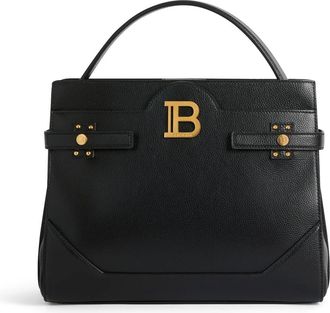 Balmain Femme, Sacs, Noir, Taille: ONE Size Sac B-Buzz 30