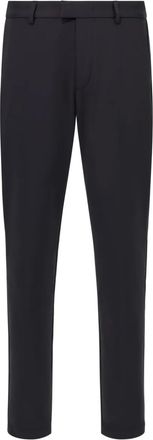 Boggi Milano pantalon B-Tech à poches diagonales - Bleu