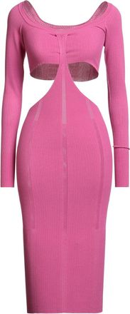 Alberta Ferretti KLEIDER - Midi-Kleider auf YOOX.COM