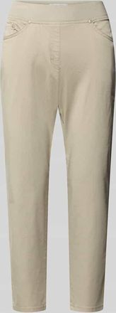 Raphaela by Brax Caprihose mit elastischem Bund Modell Pamina