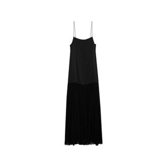 Anine Bing Damen, Kleider, Schwarzk, XSGr&ouml;&szlig;e