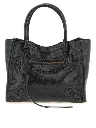 Balenciaga Shopper - Schwarz