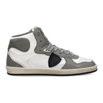 Philippe Model Pgal Skate - - Shoes - Herren - Grau - 46 EU