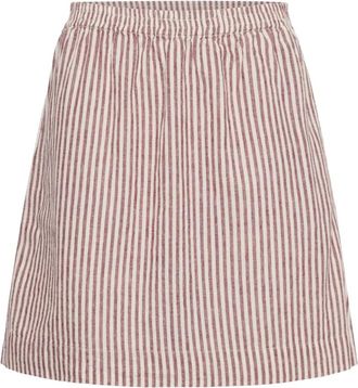 Part Two Femme, Jupes, Multicolore, Taille: 38 FR IngiPW Skirt