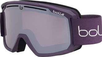 Bolle Unisex-Erwachsene Maddox Skibrillen, Purple Matte, Medium Large