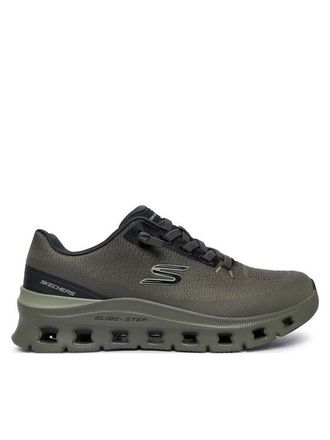 Skechers Sneakers 233132/OLV Gr&uuml;n