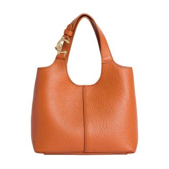 Coccinelle Femme, Sacs, Orange, Taille: ONE Size C-Easy Handbag