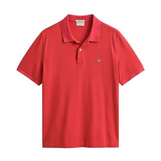 GANT Herren, Oberteile, Rot, 3XLGr&ouml;&szlig;e