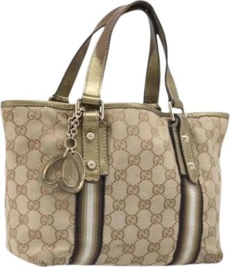 Gucci Damen, Pre-Owned, Beige, ONE SIZEGr&ouml;&szlig;e