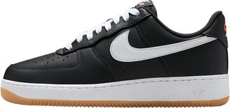Nike Homme, Chaussures, Noir, Taille: 45 1/2 EU Air Force 1 07 LV8 Anthracite Gum