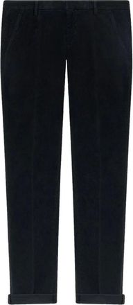 Dondup Homme, Pantalons, Noir, Taille: W32 Pantalon Slim Gaubert