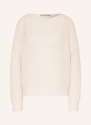 (The Mercer) N.Y. (The Mercer) N.Y. Cashmere-Pullover weiss