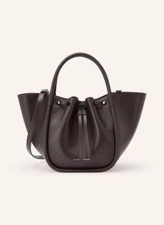 Proenza Schouler Umh&auml;ngetasche braun