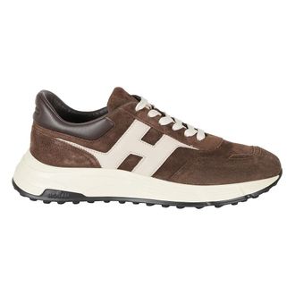 Hogan Herren, Schuhe, Braun, 40 1/2 EUGr&ouml;&szlig;e