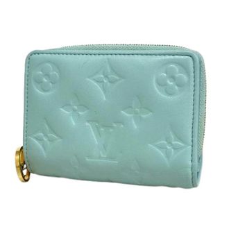 Louis Vuitton Portefeuille bi-pli vintage doccasion - Femme - Pre-owned - Bleu - Taille: ONE Size