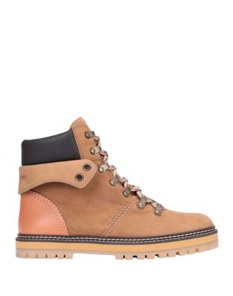 See By Chlo&eacute; SCHUHE - Stiefeletten auf YOOX.COM