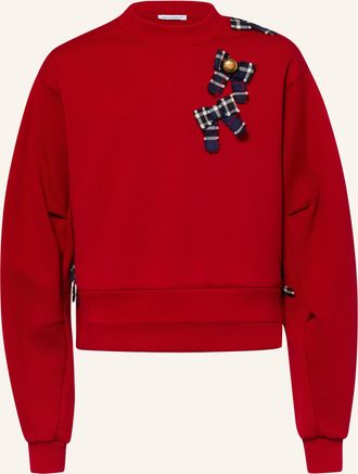 Dolce & Gabbana Sweatshirt rot
