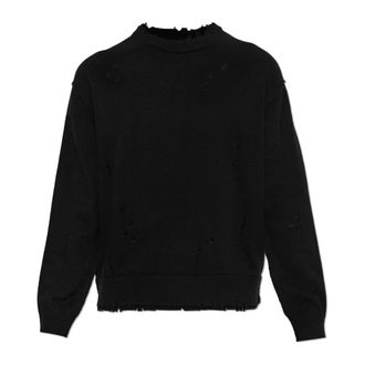 AllSaints Herren, Strickwaren, Schwarzk, XSGr&ouml;&szlig;e
