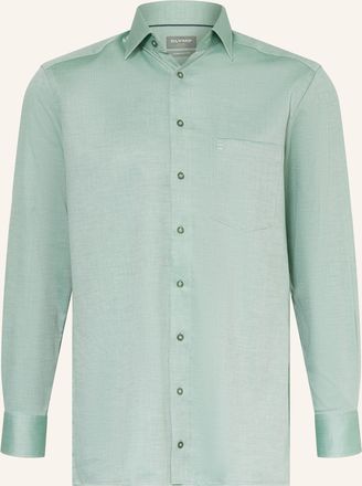 Olymp Hemd Luxor Comfort Fit gruen