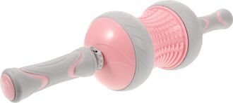 Milisten Bauchroller Mit Rutschfester Oberfl&auml;che Und Integrierter Matte Professionelles Trainingsger&auml;t F&uuml;r Bauchmuskel-workout Zuhause Fitnessstudio Geeignet F