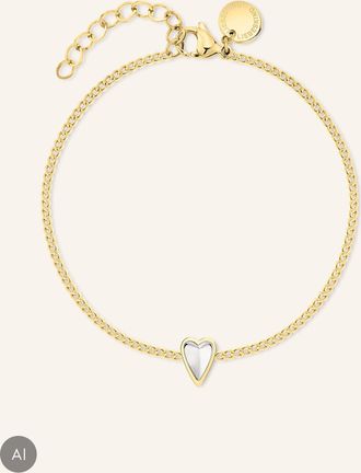 Liebeskind Liebeskind Armband Aus Edelstahl gold