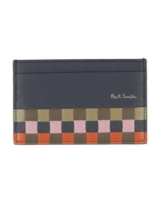 Paul Smith Petite maroquinerie - Porte-cartes sur YOOX.COM
