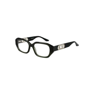 Trussardi Elegante rechteckige Brillenfassung - - Accessories - Damen - Gr&uuml;n - ONE SIZE