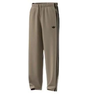 adidas Homme, Pantalons, Beige, Taille: M Loose Mesh Trackpants
