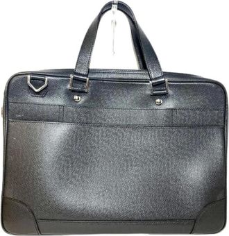 Louis Vuitton Herren, Pre-Owned, Schwarzk, ONE SIZEGr&ouml;&szlig;e