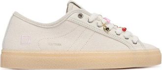 D.A.T.E. Sneakers Tender Dream W441-TE-DM IV Hellbeige
