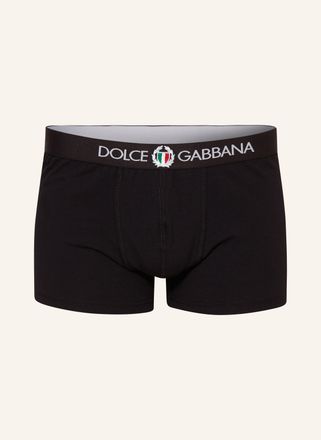 Dolce & Gabbana Boxershorts schwarz