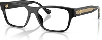 Versace unisex, Accessoires, Noir, Taille: 54 MM Ve3390U Optical Frame