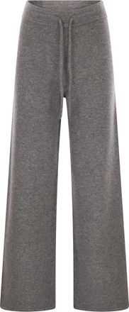 MC2 Saint Barth Pantalon en laine Cambon