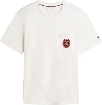 Tommy Hilfiger Tee-shirt col rond en coton