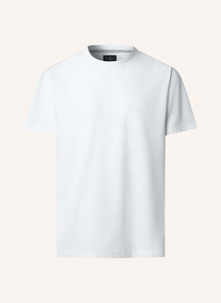 Hackett T-Shirt Pima Cotton Tee weiss