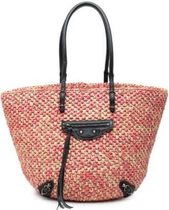 Balenciaga Damen, Pre-Owned, Rosa, ONE SIZEGr&ouml;&szlig;e