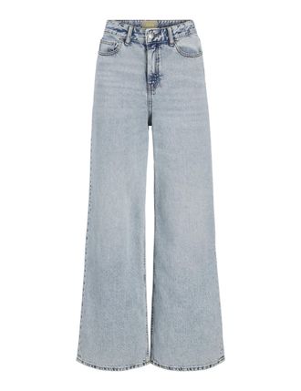 Jack & Jones Female Weit geschnitten JXTOKYO Wide HW Jeans R6173 DNM NOOS