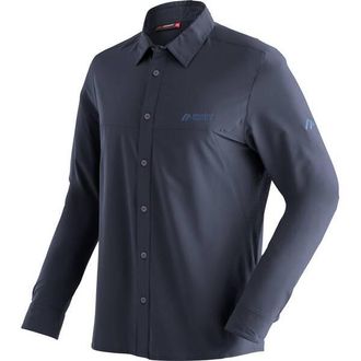 Maier Sports Herren Hemd Sinnes Tec M He-1/1 Arm