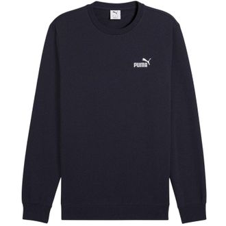 Puma Number 1 Sweatshirt f&uuml;r Herren, leger (Marine)