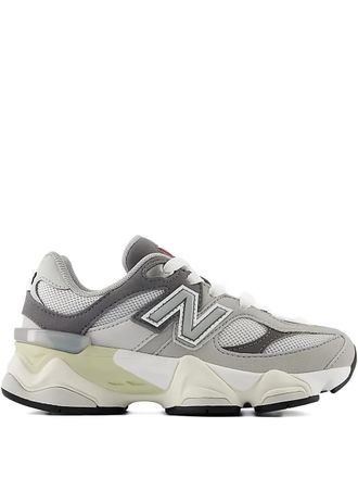 New Balance baskets en mesh (2002) - Gris